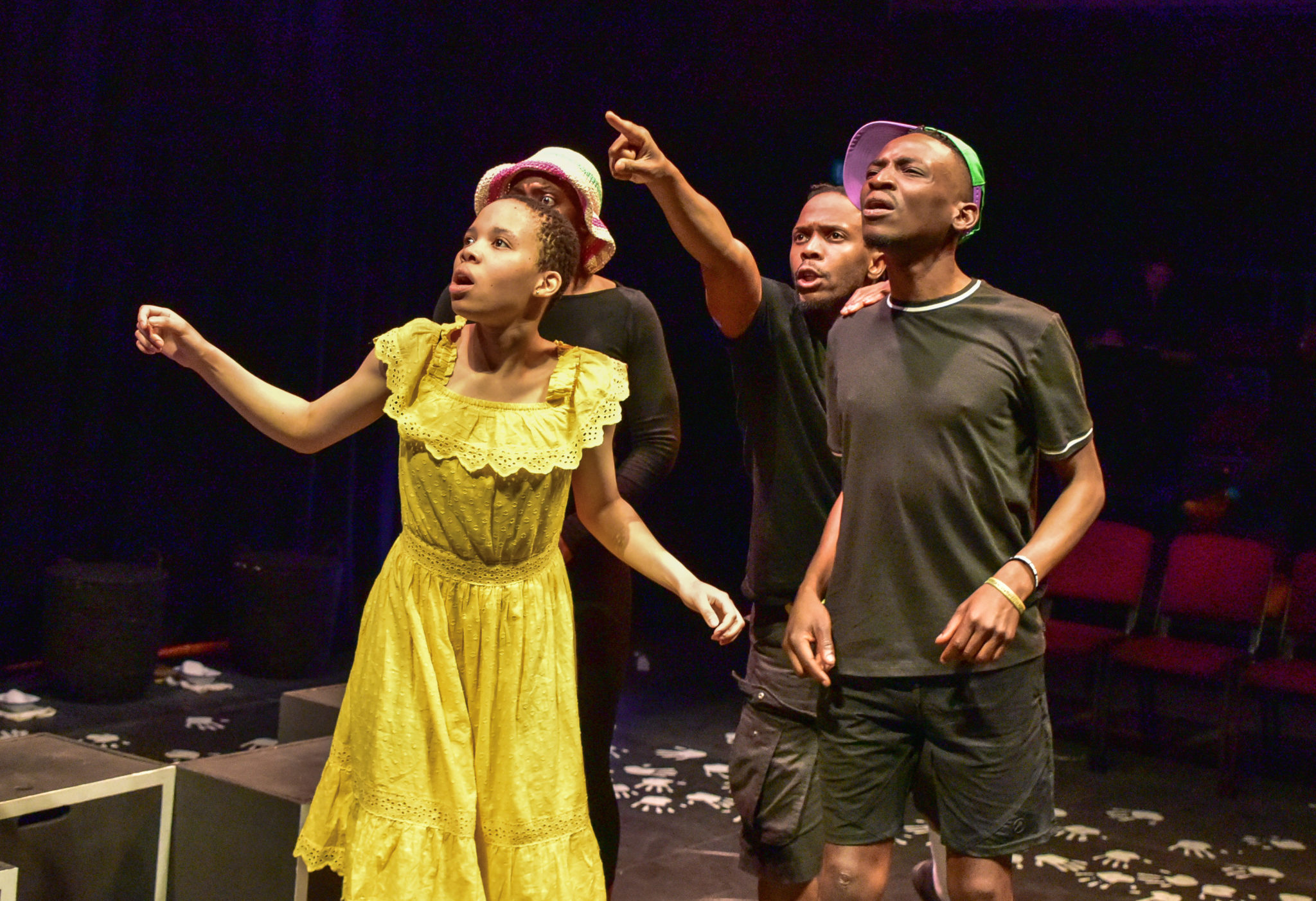 We Need New Names - Brixton House, London – Salterton Arts Review