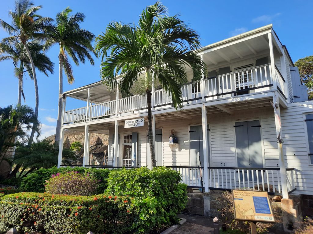 Nelson's Dockyard and Dockyard Museum, Antigua – Salterton Arts Review