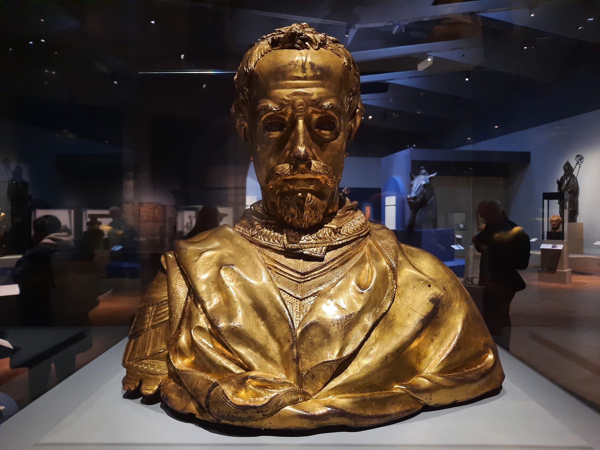 Donatello: Sculpting The Renaissance - V&A, London (LAST CHANCE TO SEE ...