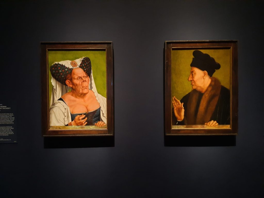 The Ugly Duchess: Beauty And Satire In The Renaissance - National ...