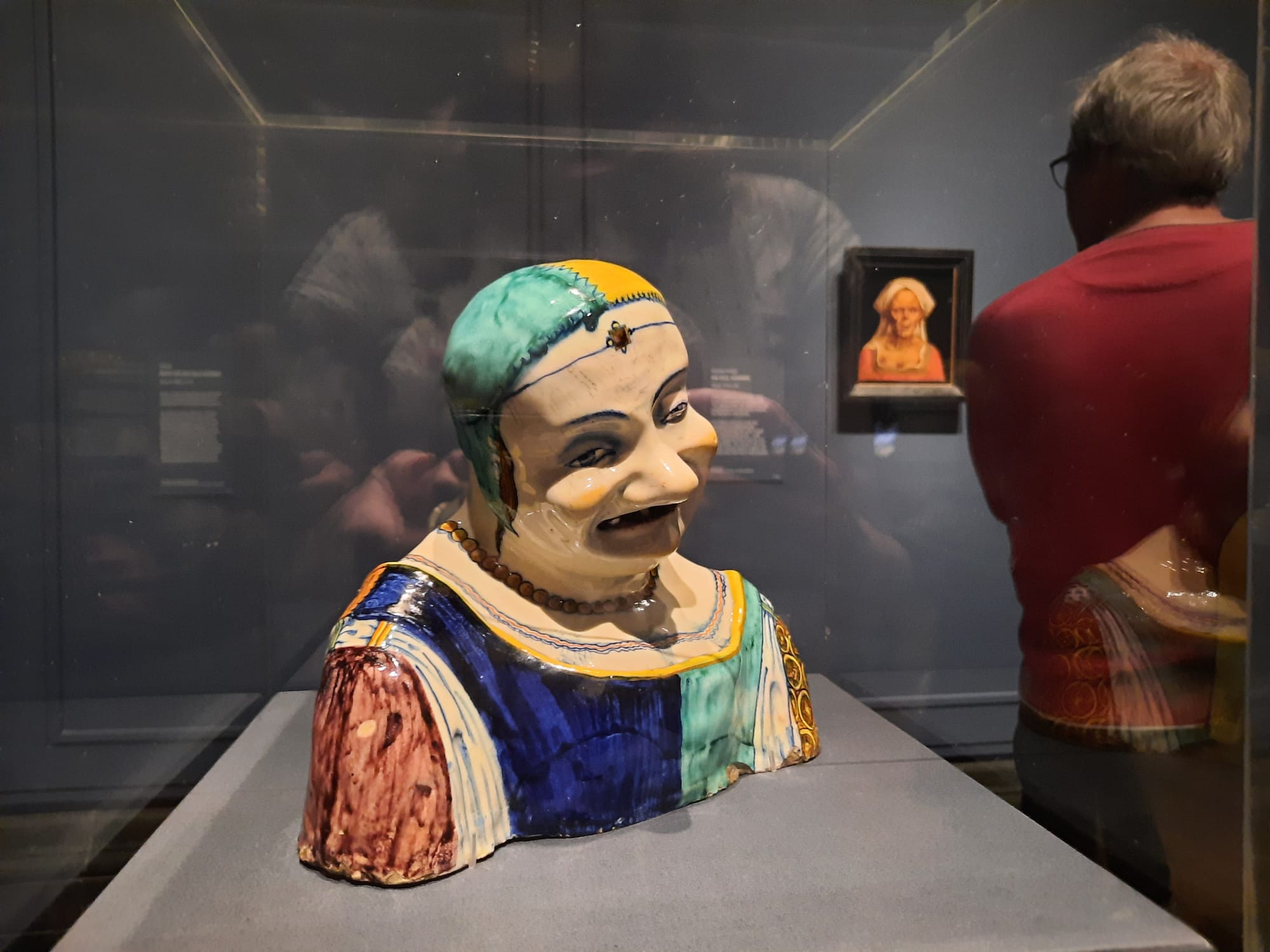 The Ugly Duchess: Beauty And Satire In The Renaissance - National ...