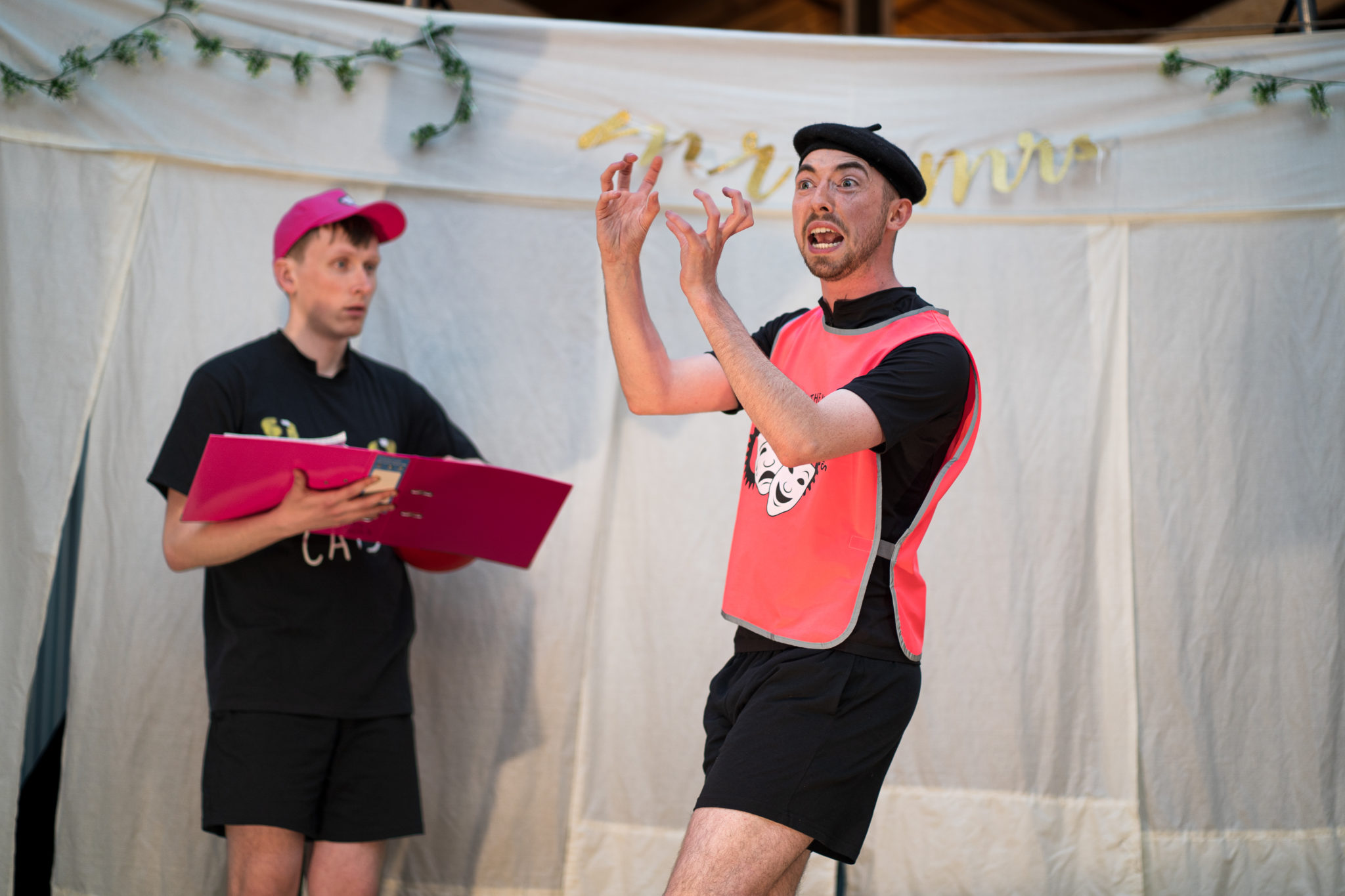 A Midsummer Night's Dream - The Handlebards, London – Salterton Arts Review
