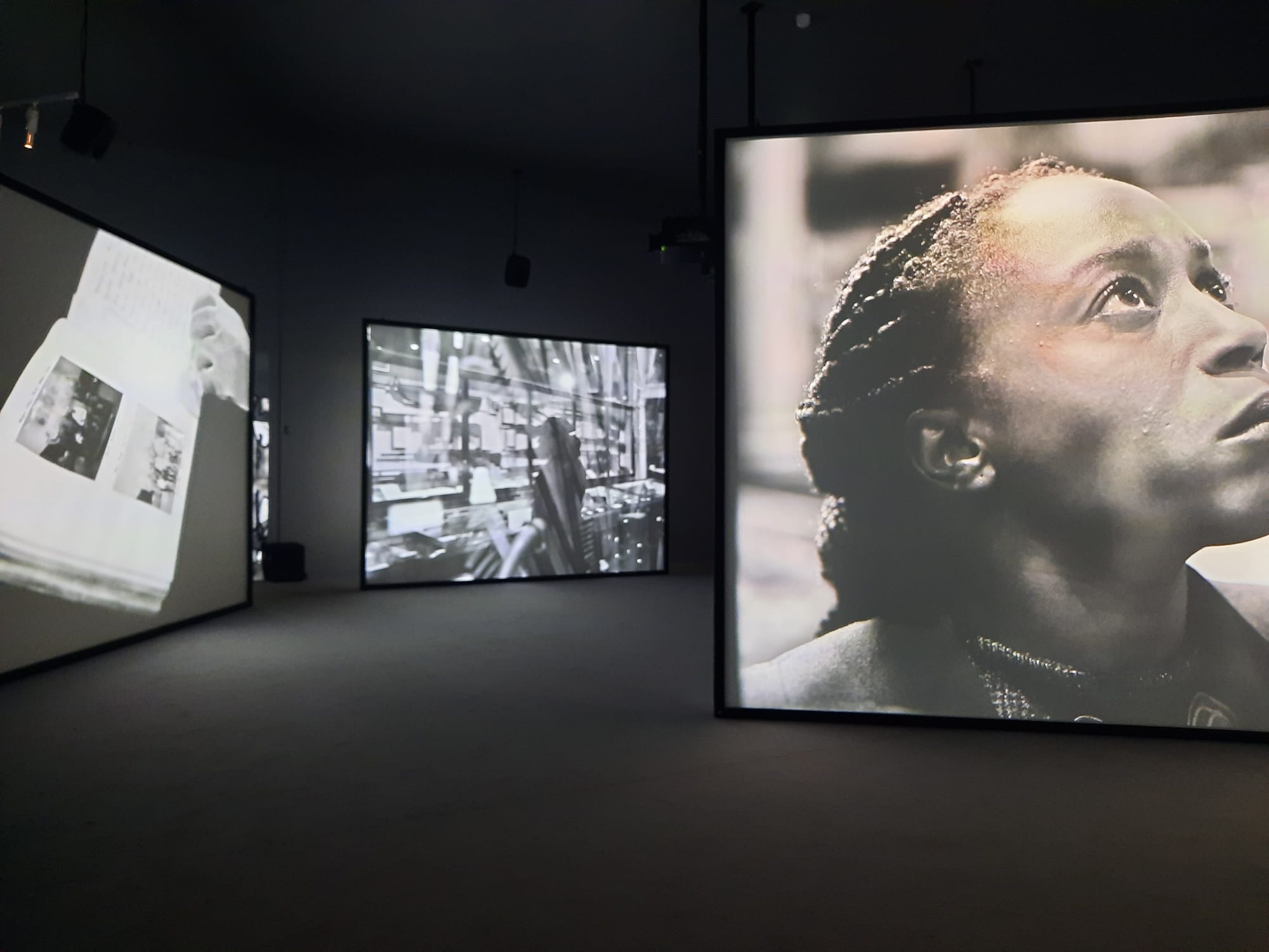 Isaac Julien: What Freedom Is To Me - Tate Britain, London – Salterton ...