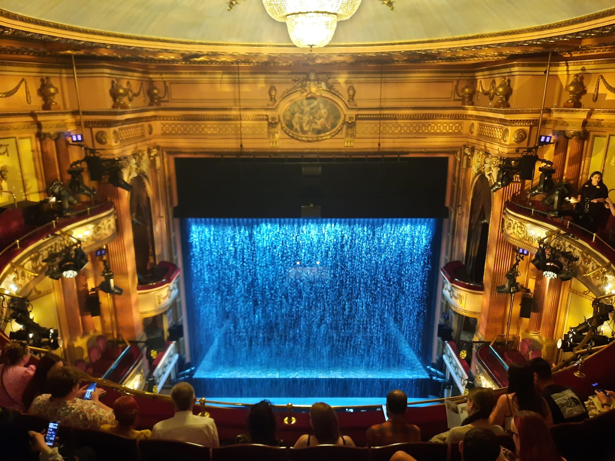 The Crucible - National Theatre / Gielgud Theatre, London – Salterton ...