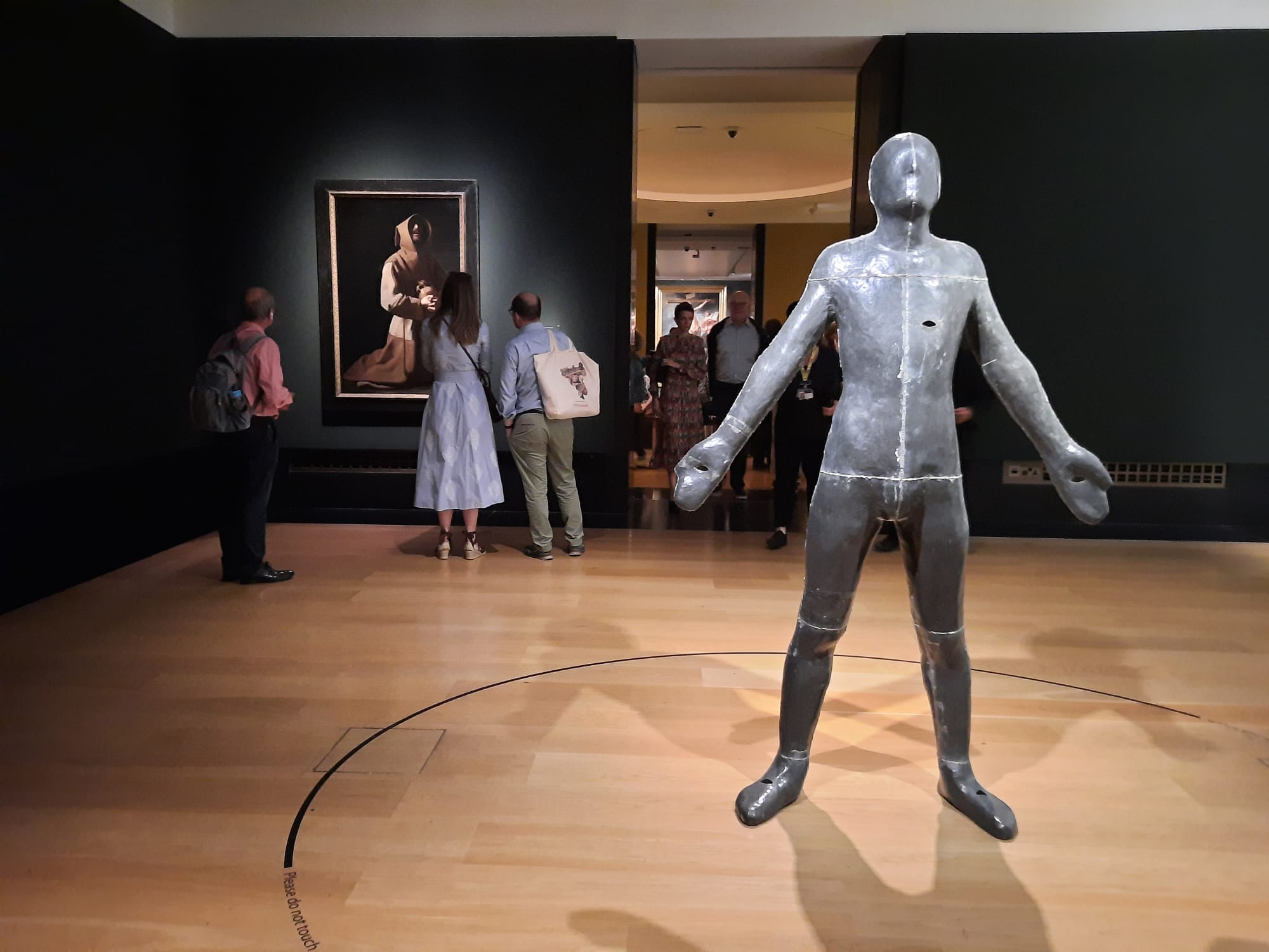 Saint Francis Of Assisi - National Gallery, London (LAST CHANCE TO SEE ...