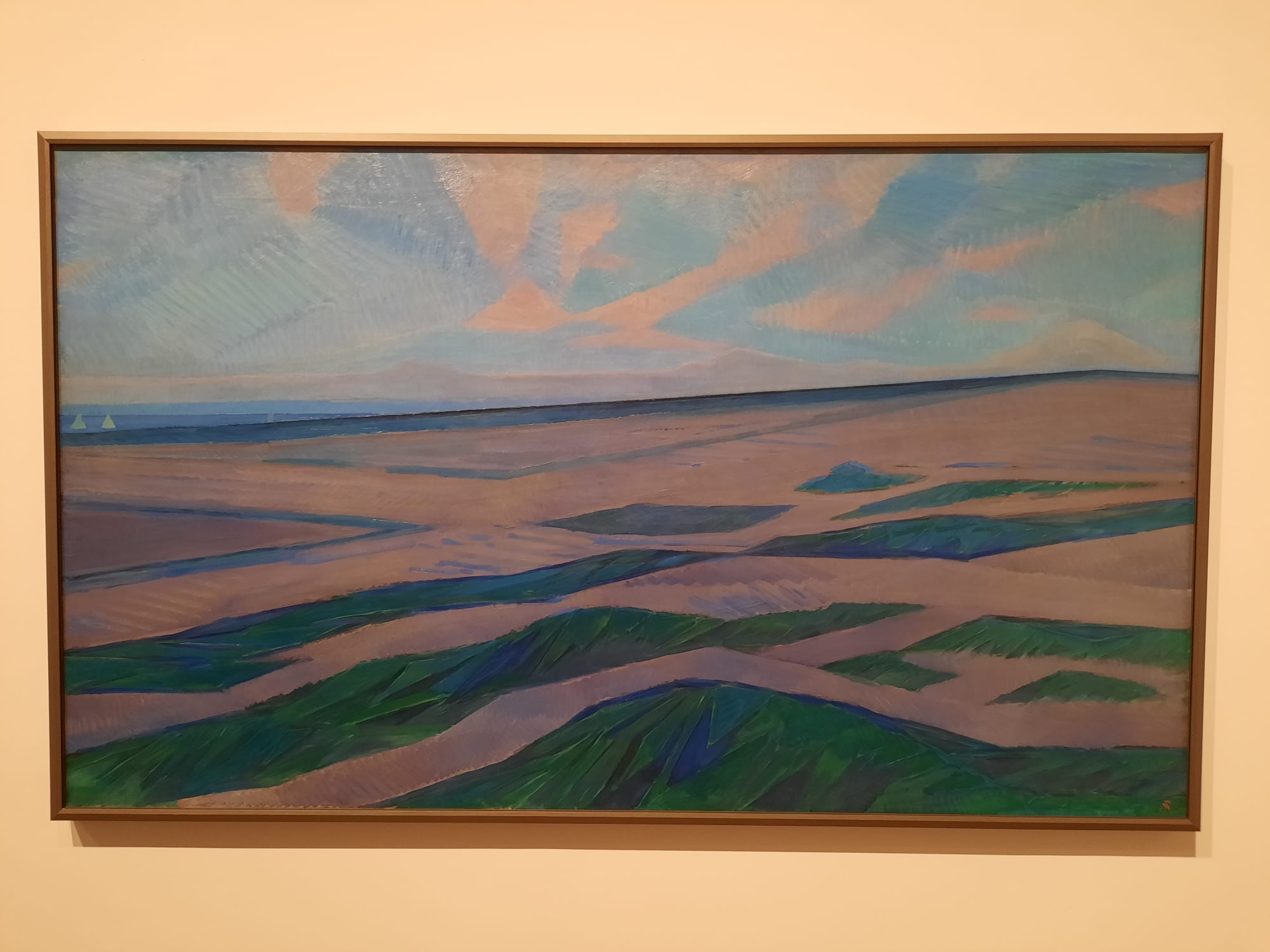 Hilma Af Klint & Piet Mondrian: Forms Of Life - Tate Modern, London ...