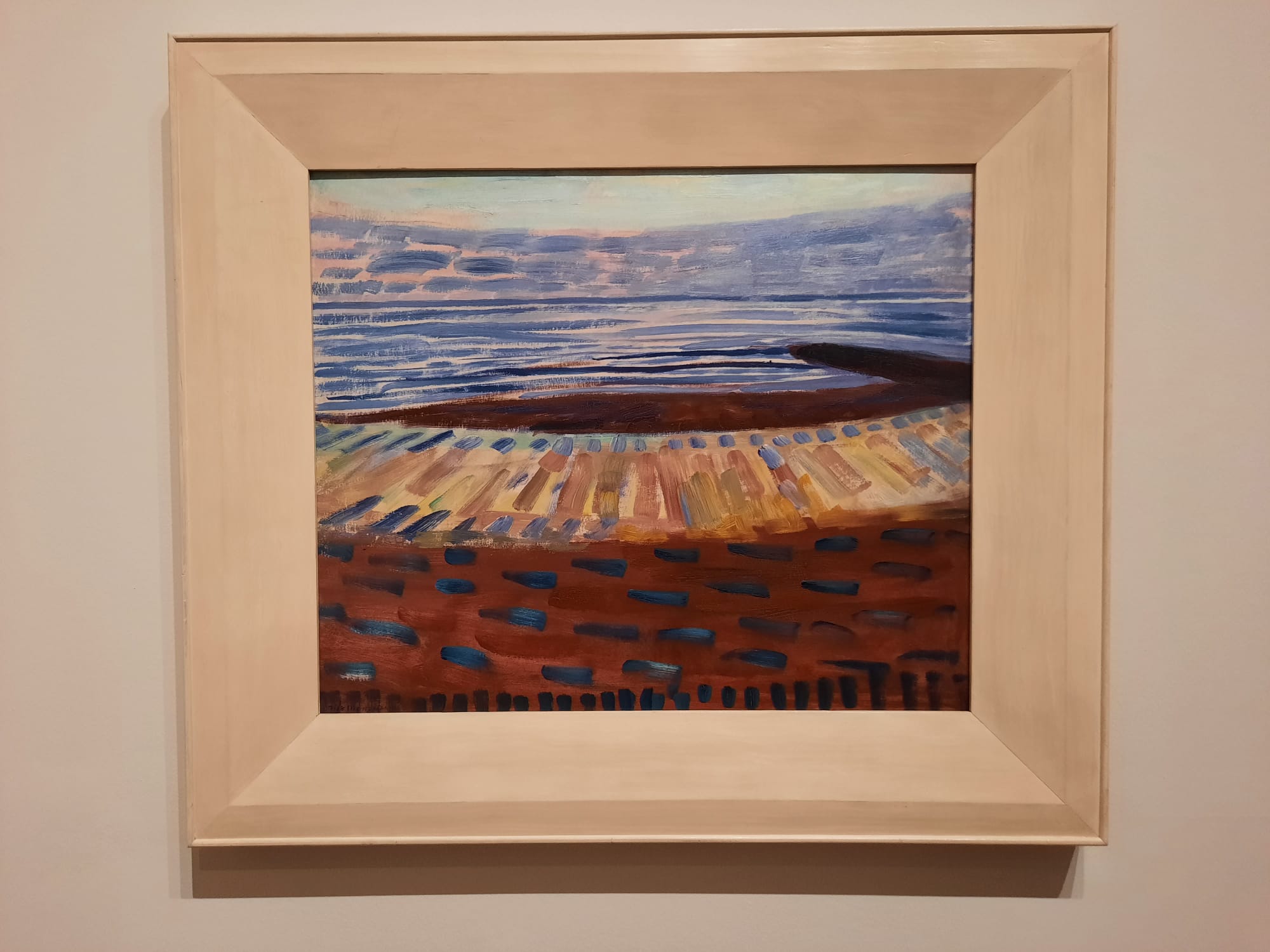 Hilma Af Klint & Piet Mondrian: Forms Of Life - Tate Modern, London ...