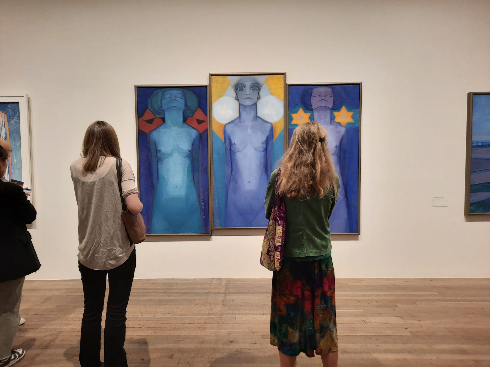 Hilma Af Klint & Piet Mondrian: Forms Of Life - Tate Modern, London ...