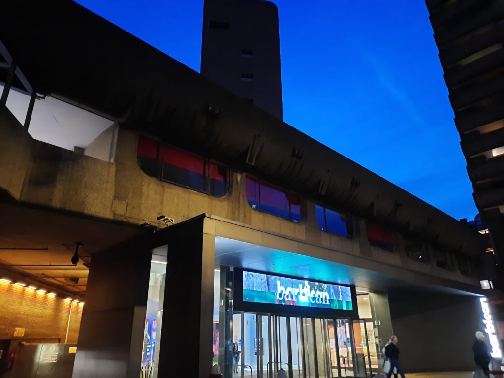 Reflections On 'A Strange Loop' - Barbican, London – Salterton Arts Review