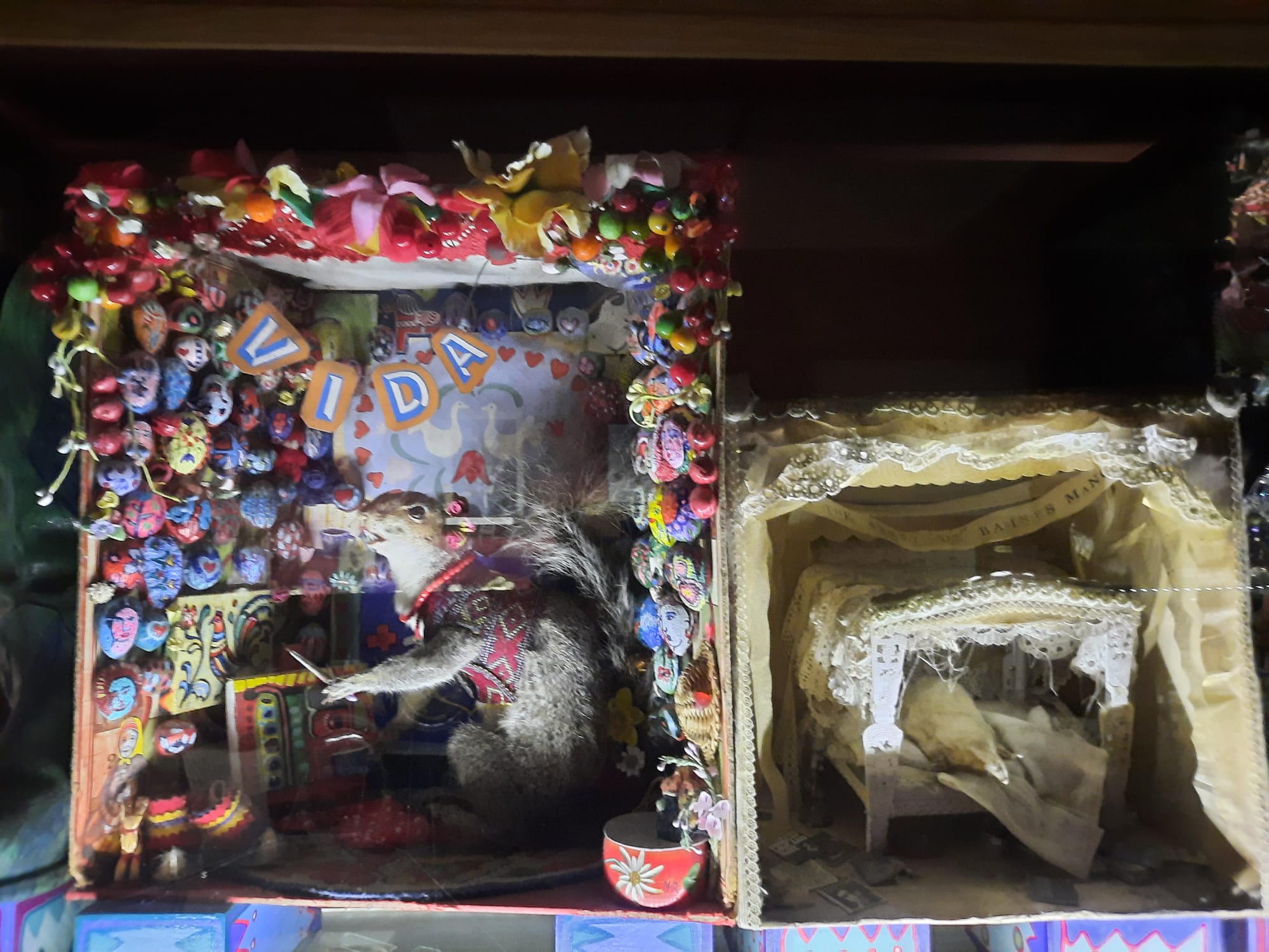 A Modern Wunderkabinett: The Viktor Wynd Museum Of Curiosities, Fine ...