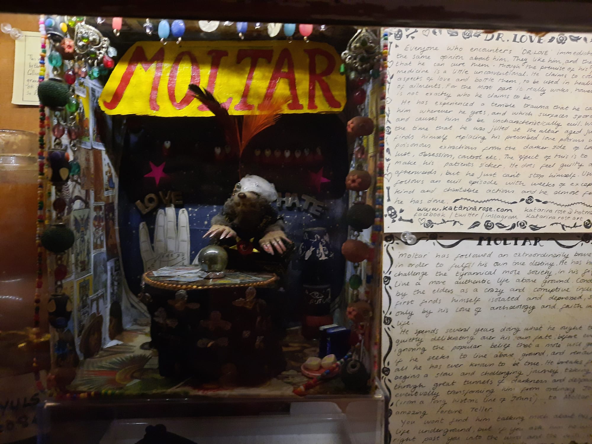 A Modern Wunderkabinett: The Viktor Wynd Museum Of Curiosities, Fine ...