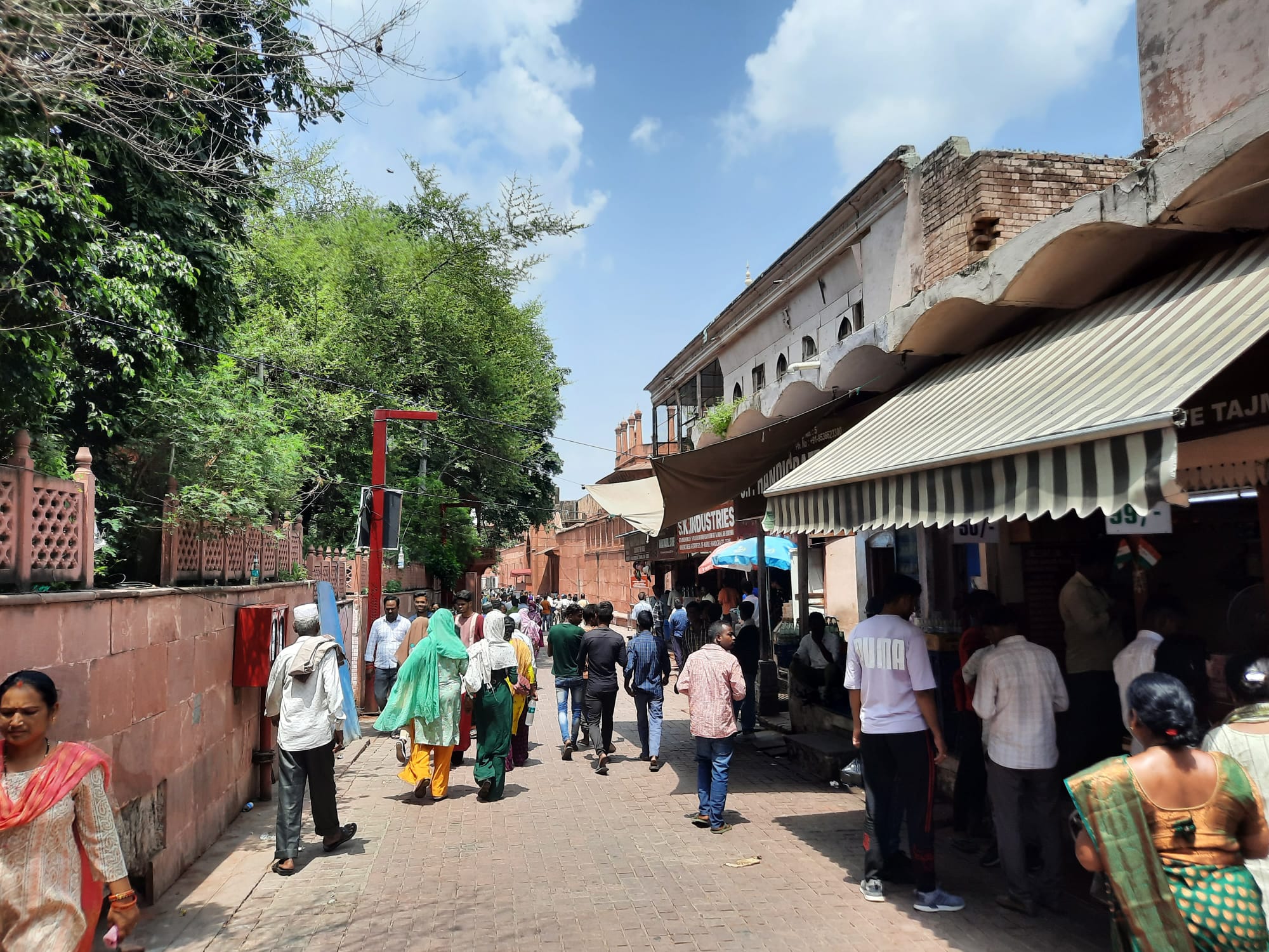 A Daytrip To Agra - A Guide For Culture Lovers – Salterton Arts Review