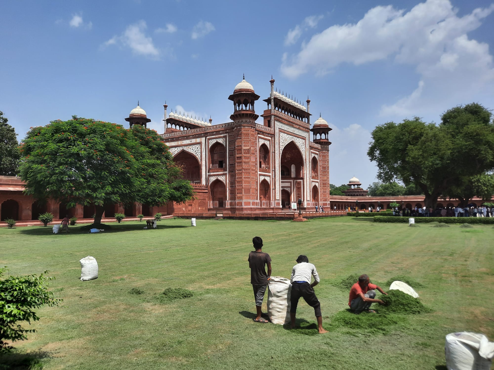 A Daytrip To Agra - A Guide For Culture Lovers – Salterton Arts Review