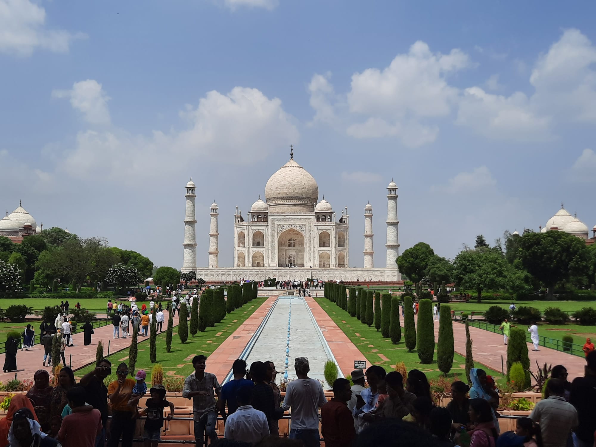 A Daytrip To Agra - A Guide For Culture Lovers – Salterton Arts Review