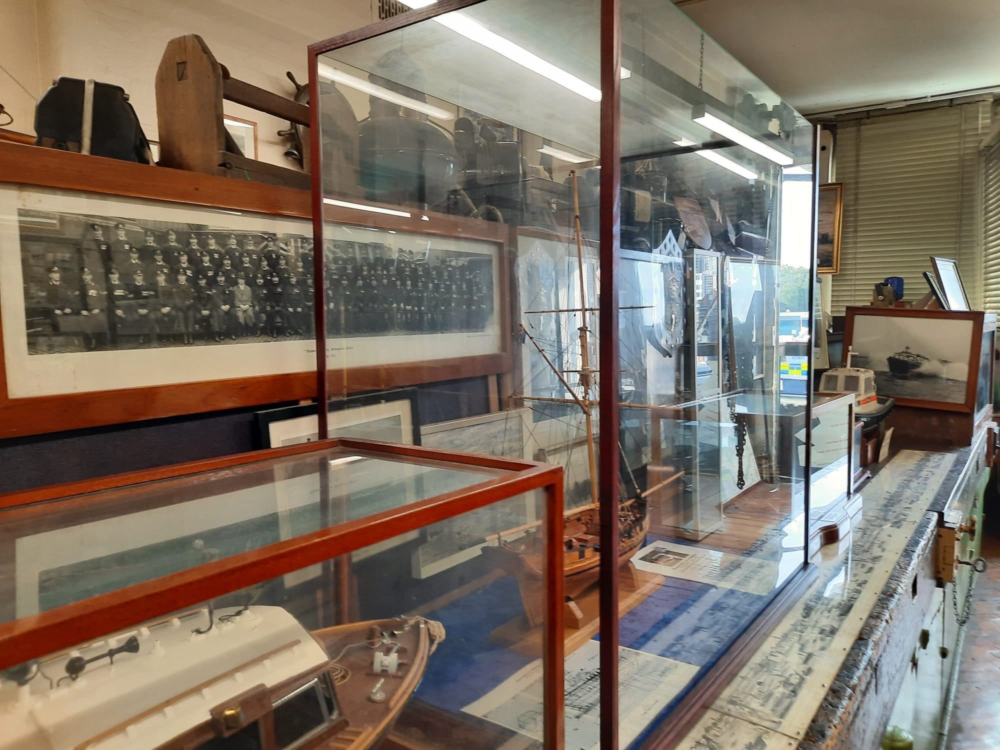 Thames River Police Museum, London – Salterton Arts Review
