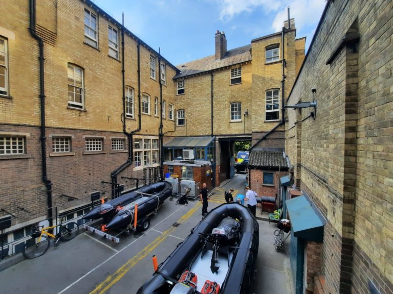 Thames River Police Museum, London – Salterton Arts Review