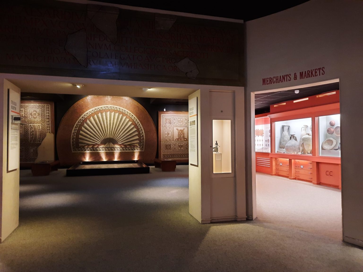 Verulamium Museum & Roman St Albans – Salterton Arts Review