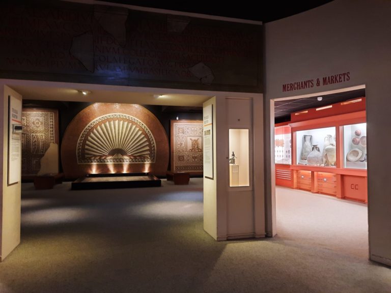 Verulamium Museum & Roman St Albans – Salterton Arts Review