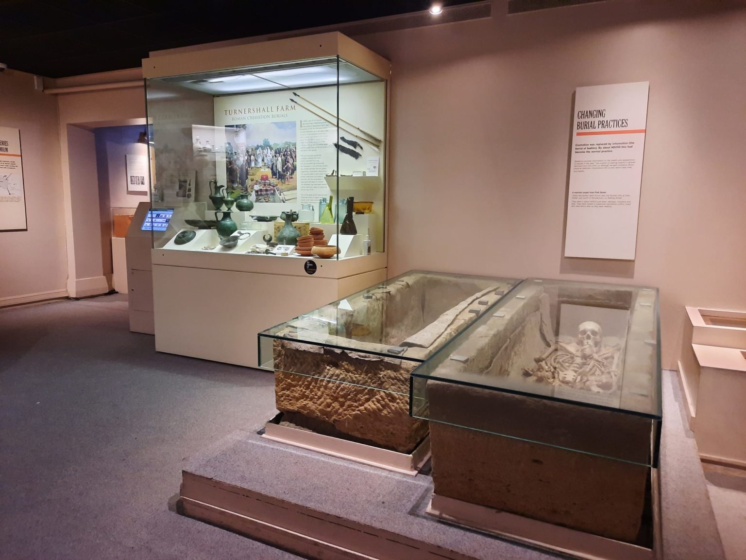 Verulamium Museum & Roman St Albans – Salterton Arts Review