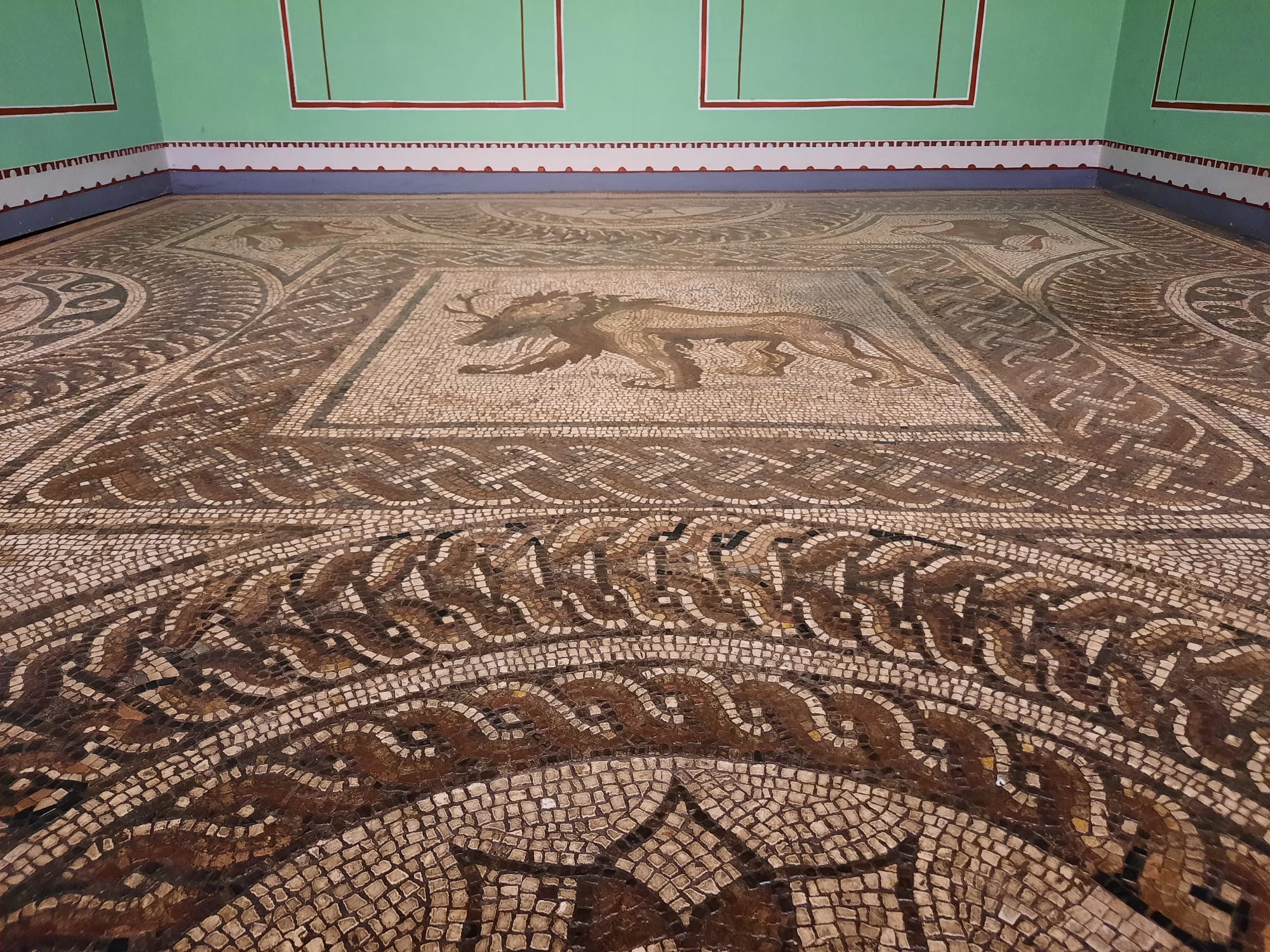 Verulamium Museum & Roman St Albans – Salterton Arts Review