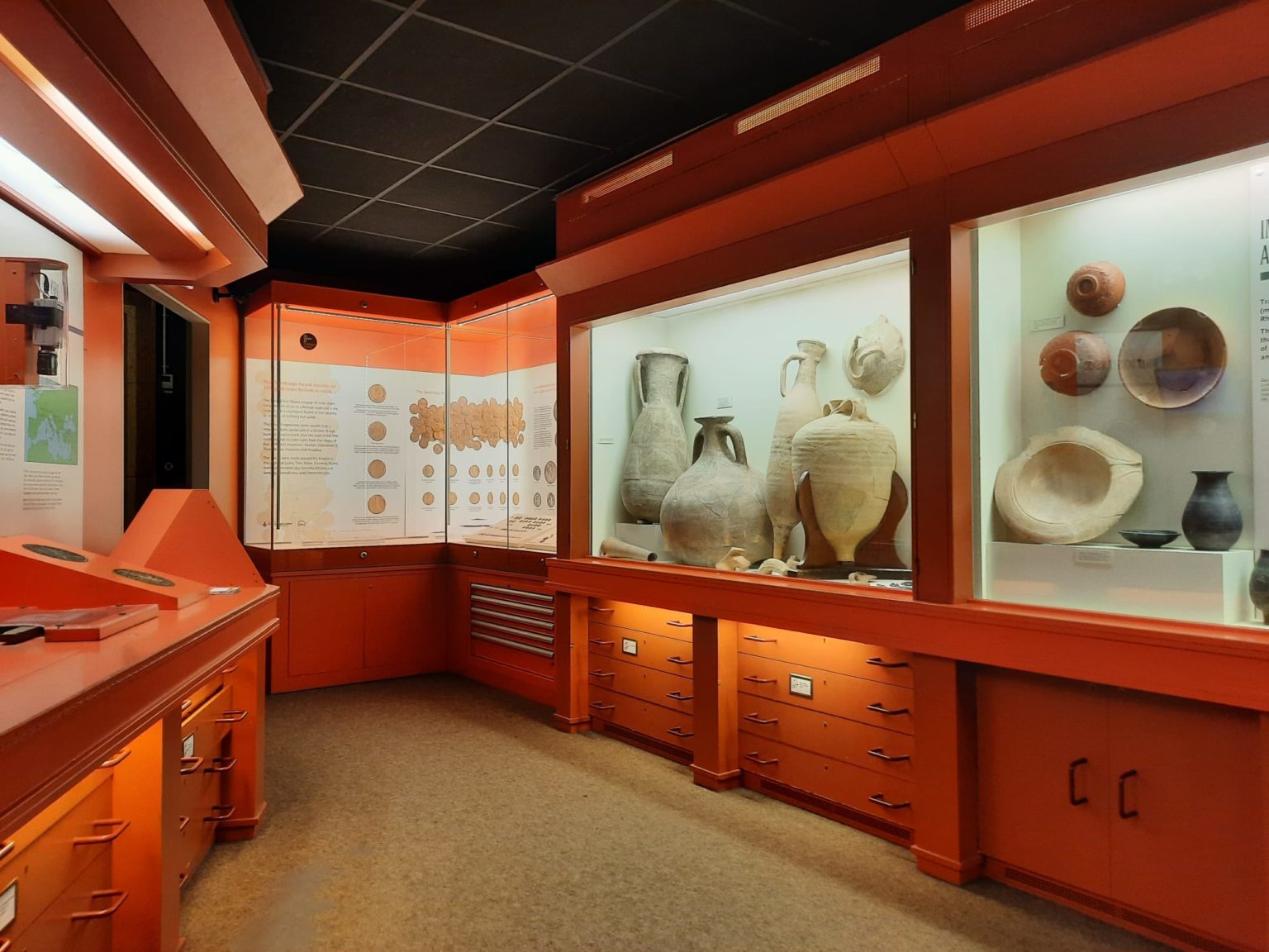 Verulamium Museum & Roman St Albans – Salterton Arts Review