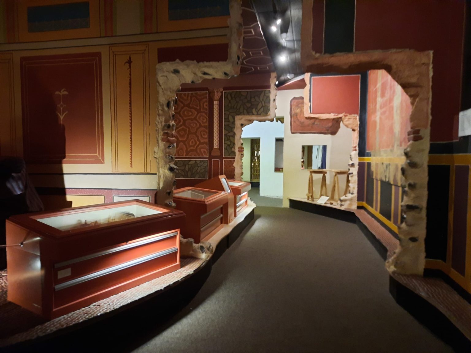 Verulamium Museum & Roman St Albans – Salterton Arts Review