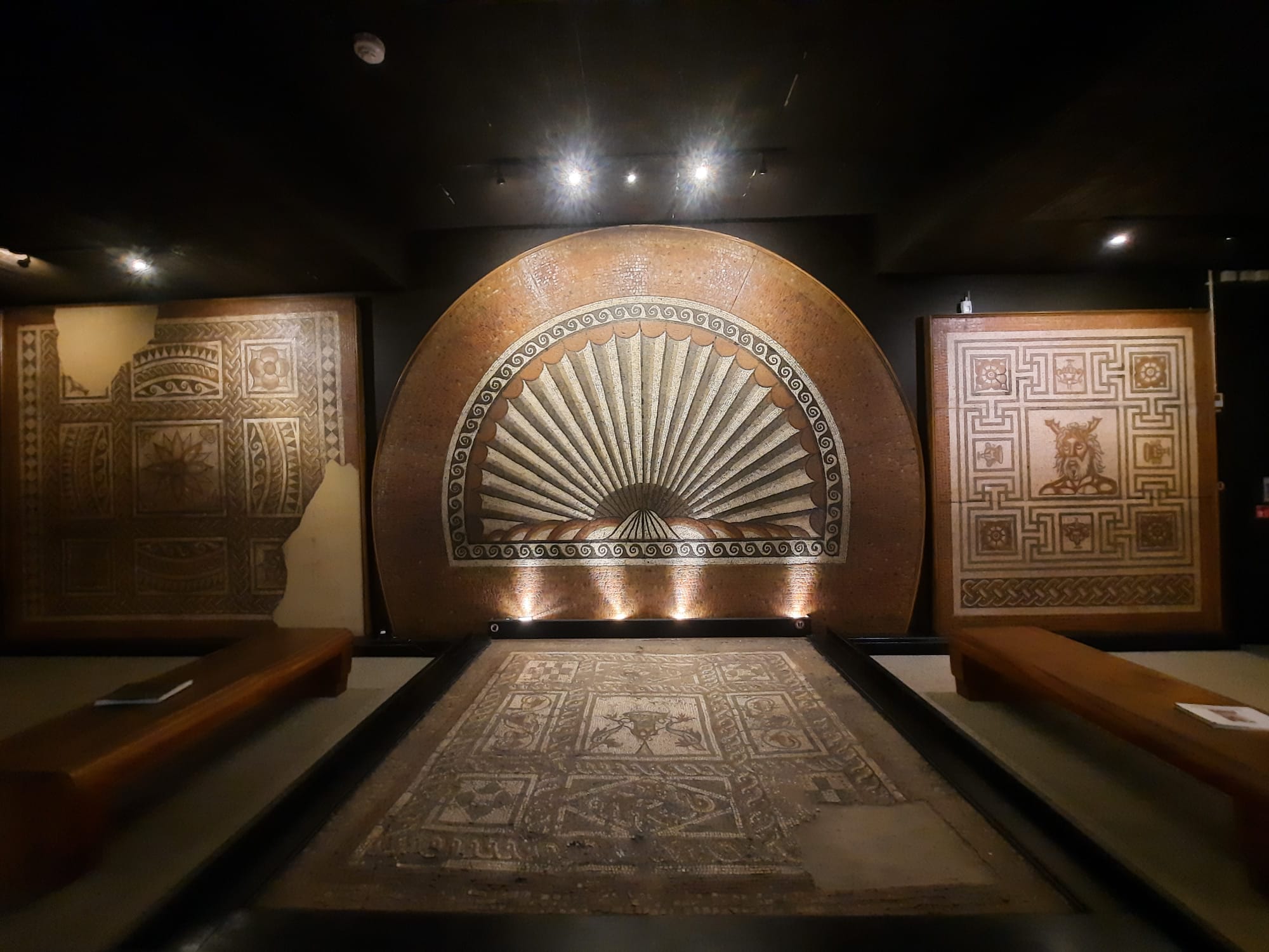 Verulamium Museum & Roman St Albans – Salterton Arts Review