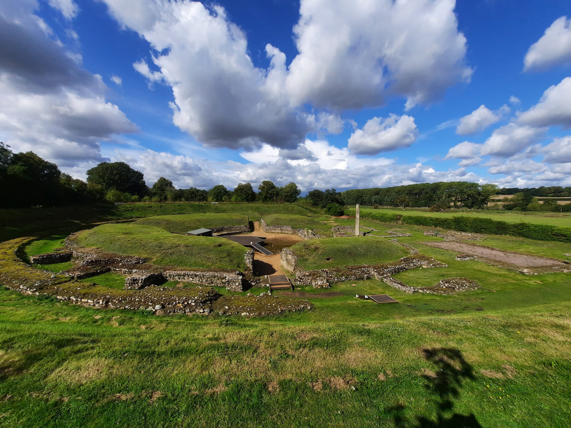 Verulamium Museum & Roman St Albans – Salterton Arts Review