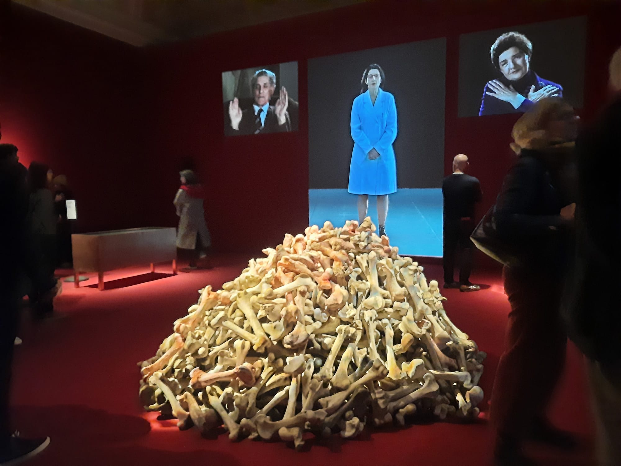 Marina Abramović: The Musealisation Of Performance – Salterton Arts Review