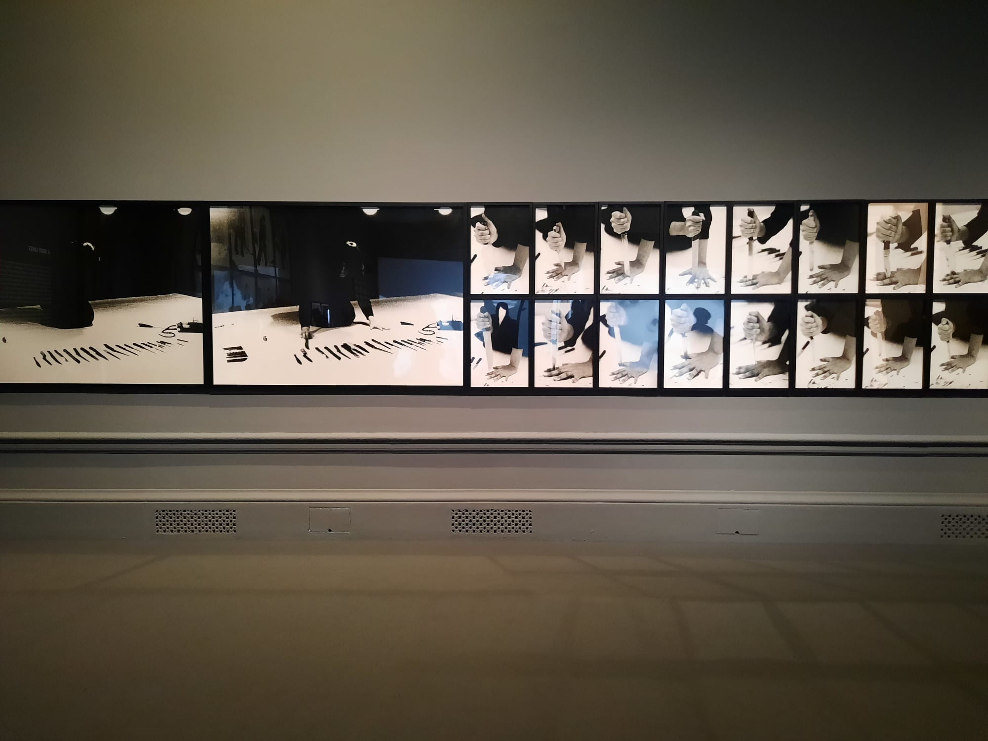 Marina Abramović: The Musealisation Of Performance – Salterton Arts Review