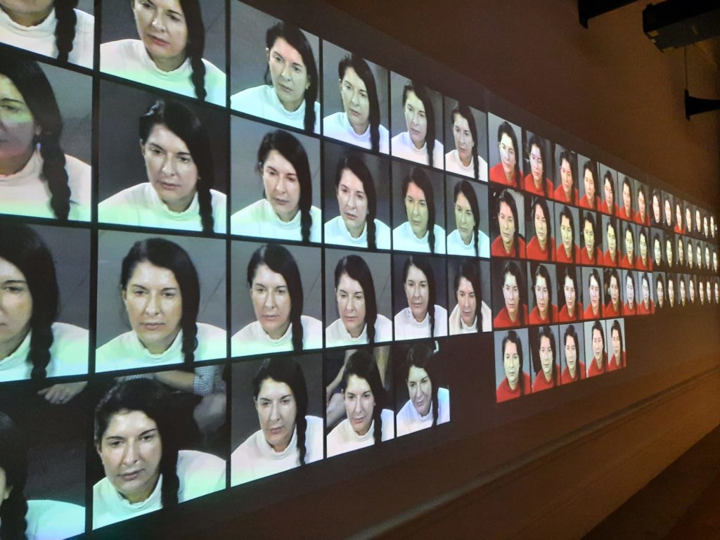 Marina Abramović: The Musealisation Of Performance – Salterton Arts Review