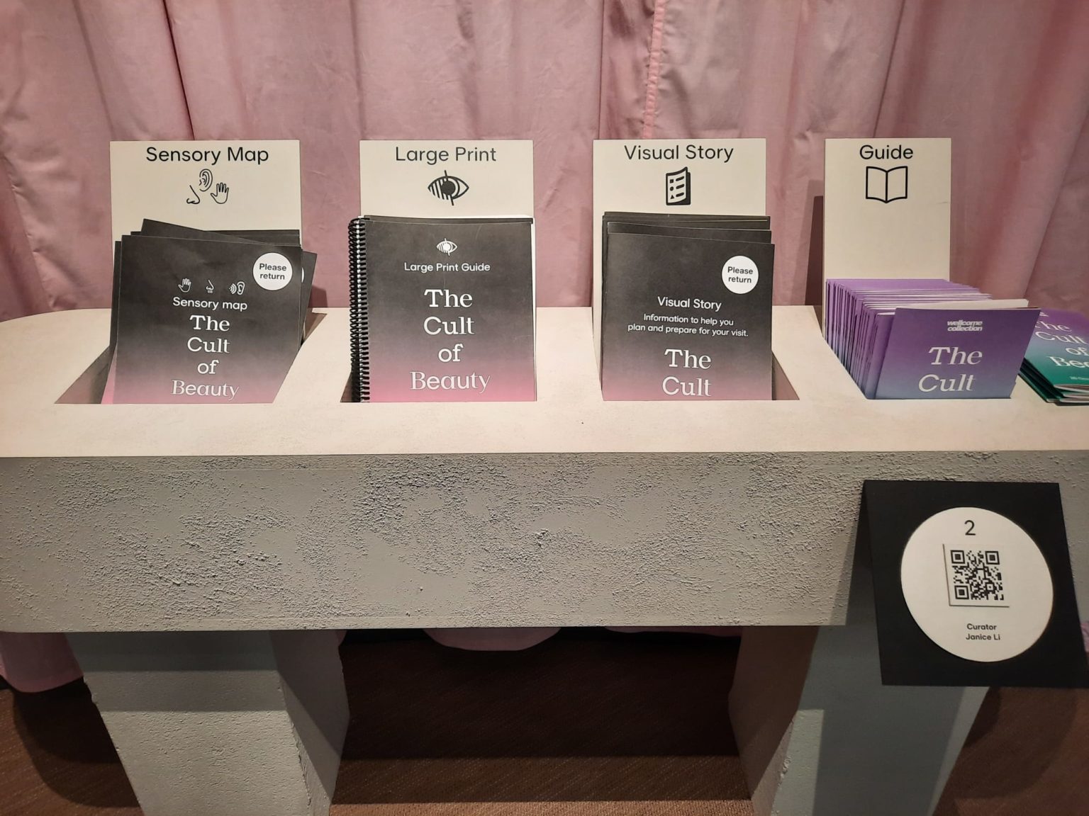 The Cult of Beauty - Wellcome Collection, London – Salterton Arts Review