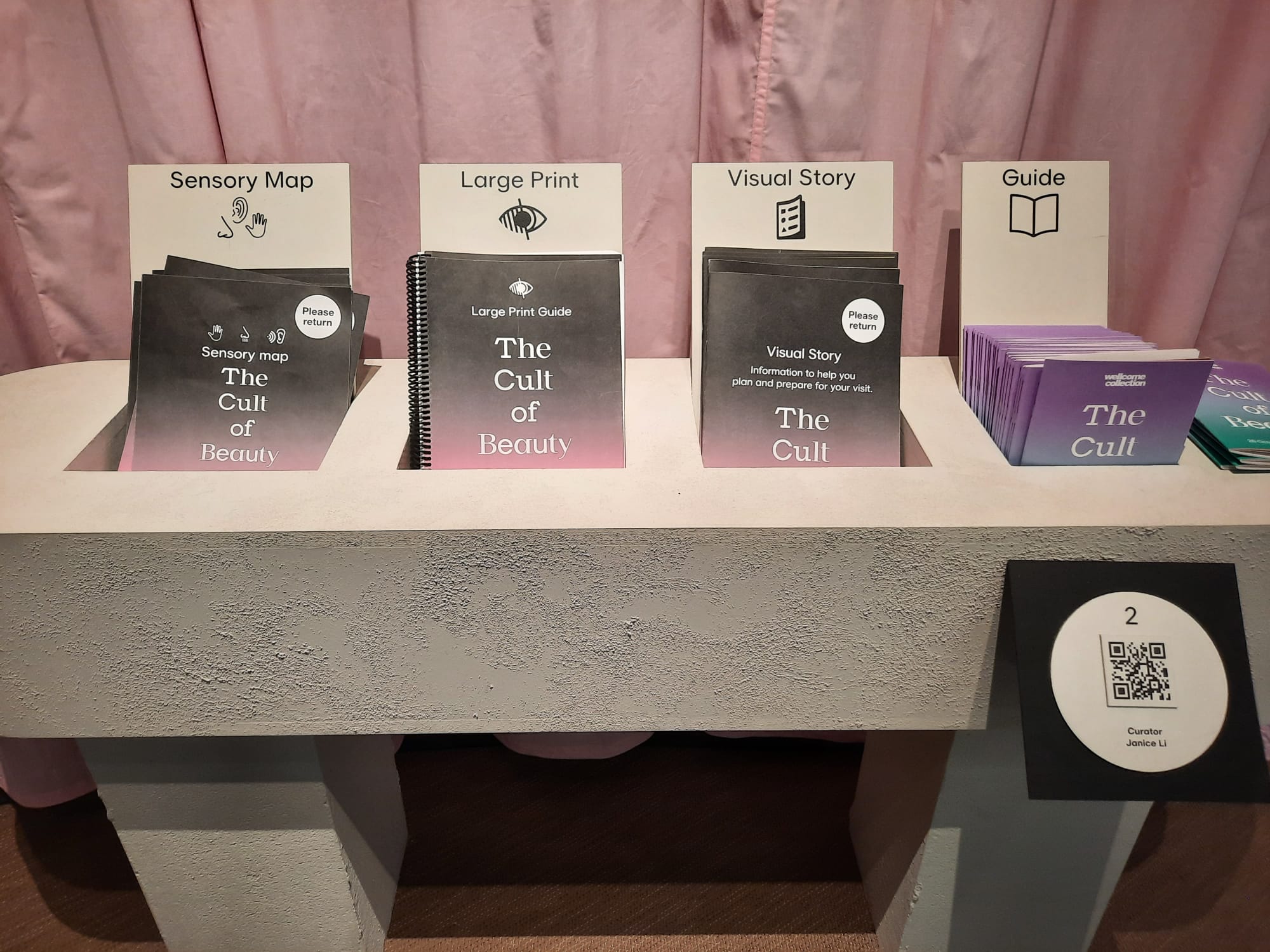 The Cult of Beauty - Wellcome Collection, London – Salterton Arts Review