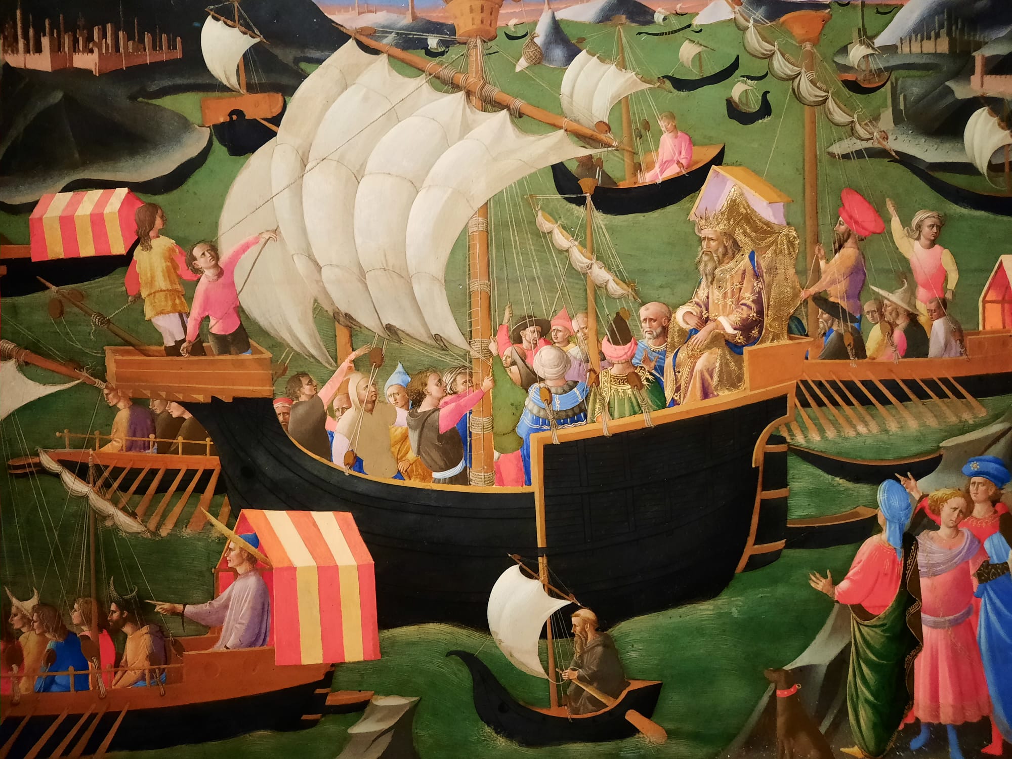 Pesellino: A Renaissance Master Revealed // Discover Liotard and the ...