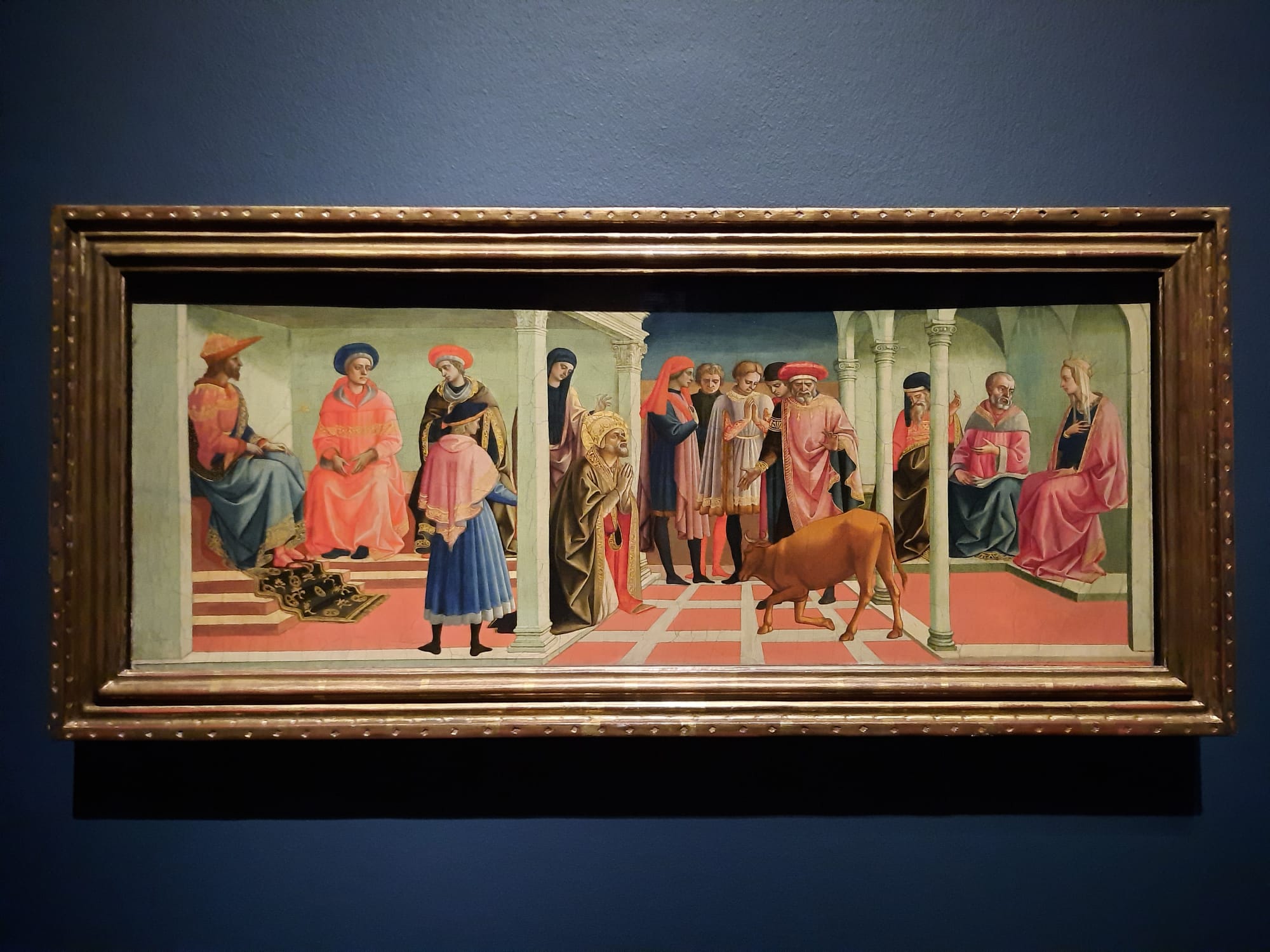 Pesellino: A Renaissance Master Revealed // Discover Liotard and the ...