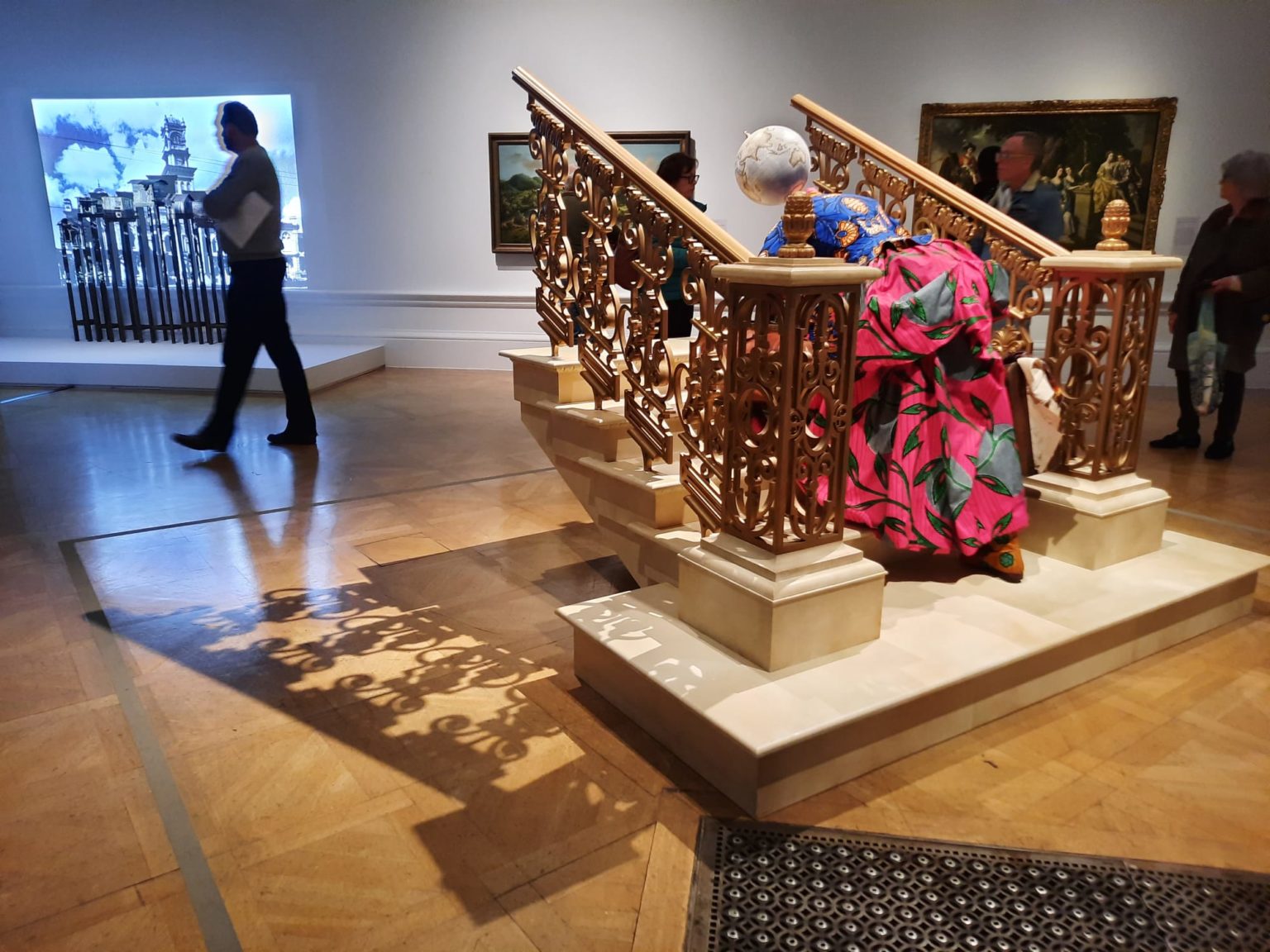 Entangled Pasts, 1768-now - Royal Academy, London – Salterton Arts Review