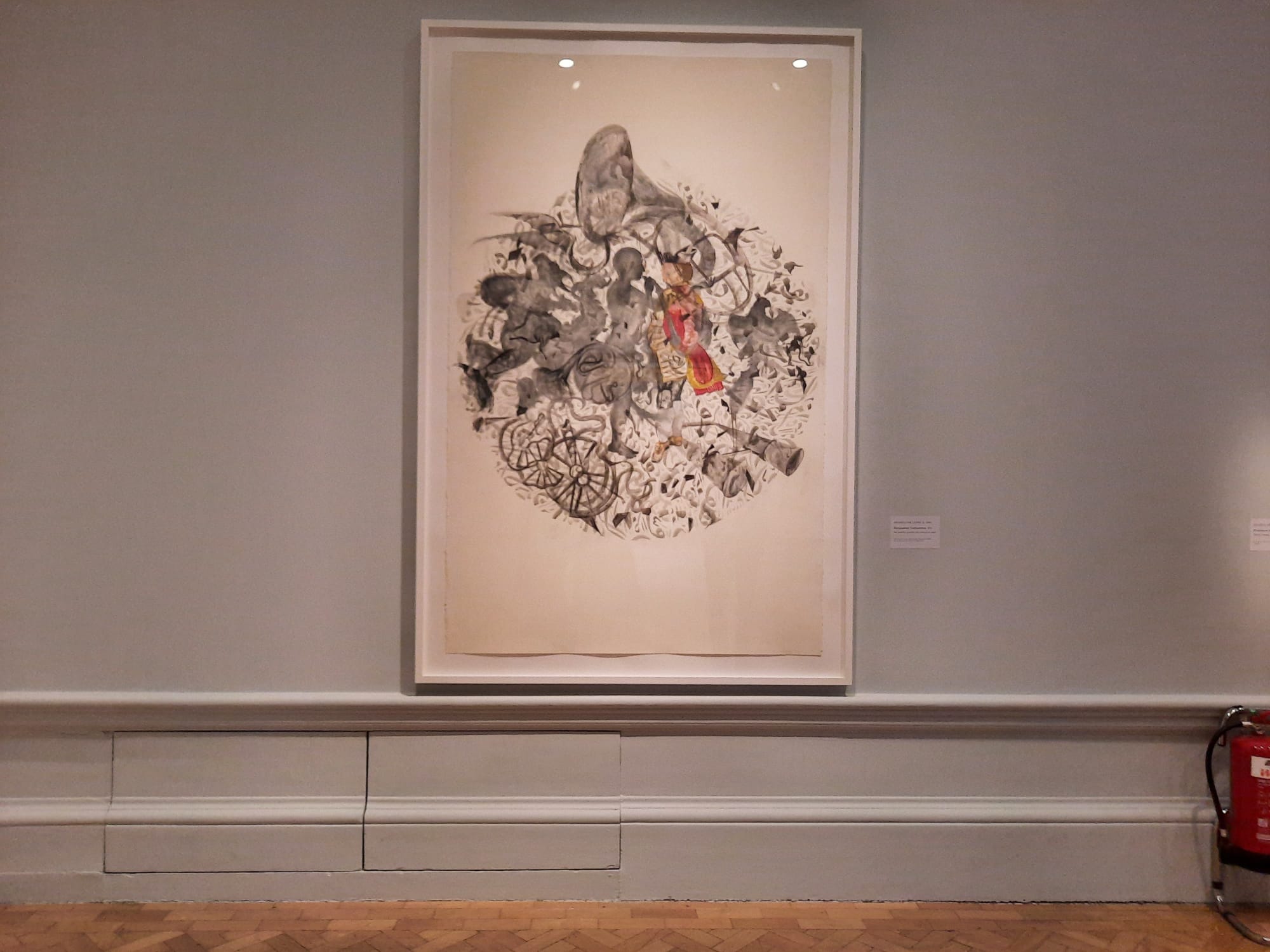 Entangled Pasts, 1768-now - Royal Academy, London – Salterton Arts Review