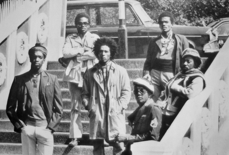 Through The Lens of Esther Anderson - Bob Marley: The Early Years ...