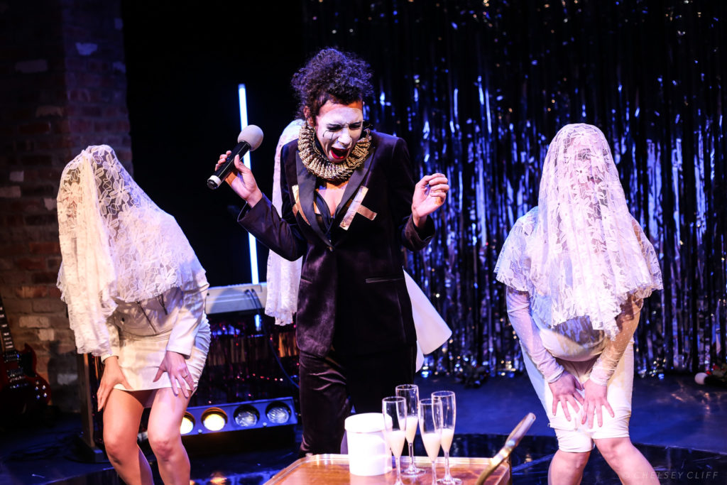 Polly (The Heartbreak Opera) - Marie Hamilton & Sharp Teeth Theatre ...