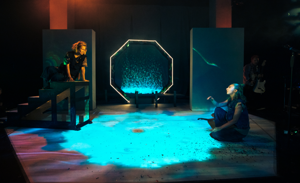 TOSKA - Sort Sol / The Hope Theatre, London – Salterton Arts Review