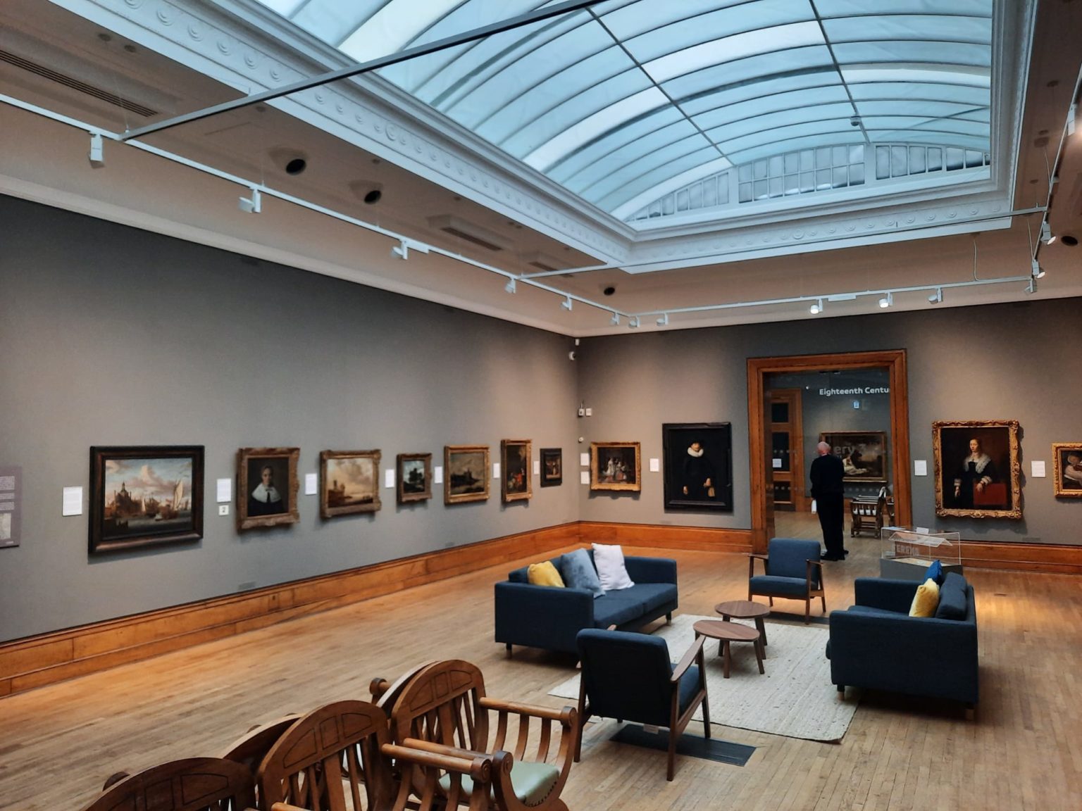 Ferens Art Gallery, Hull – Salterton Arts Review