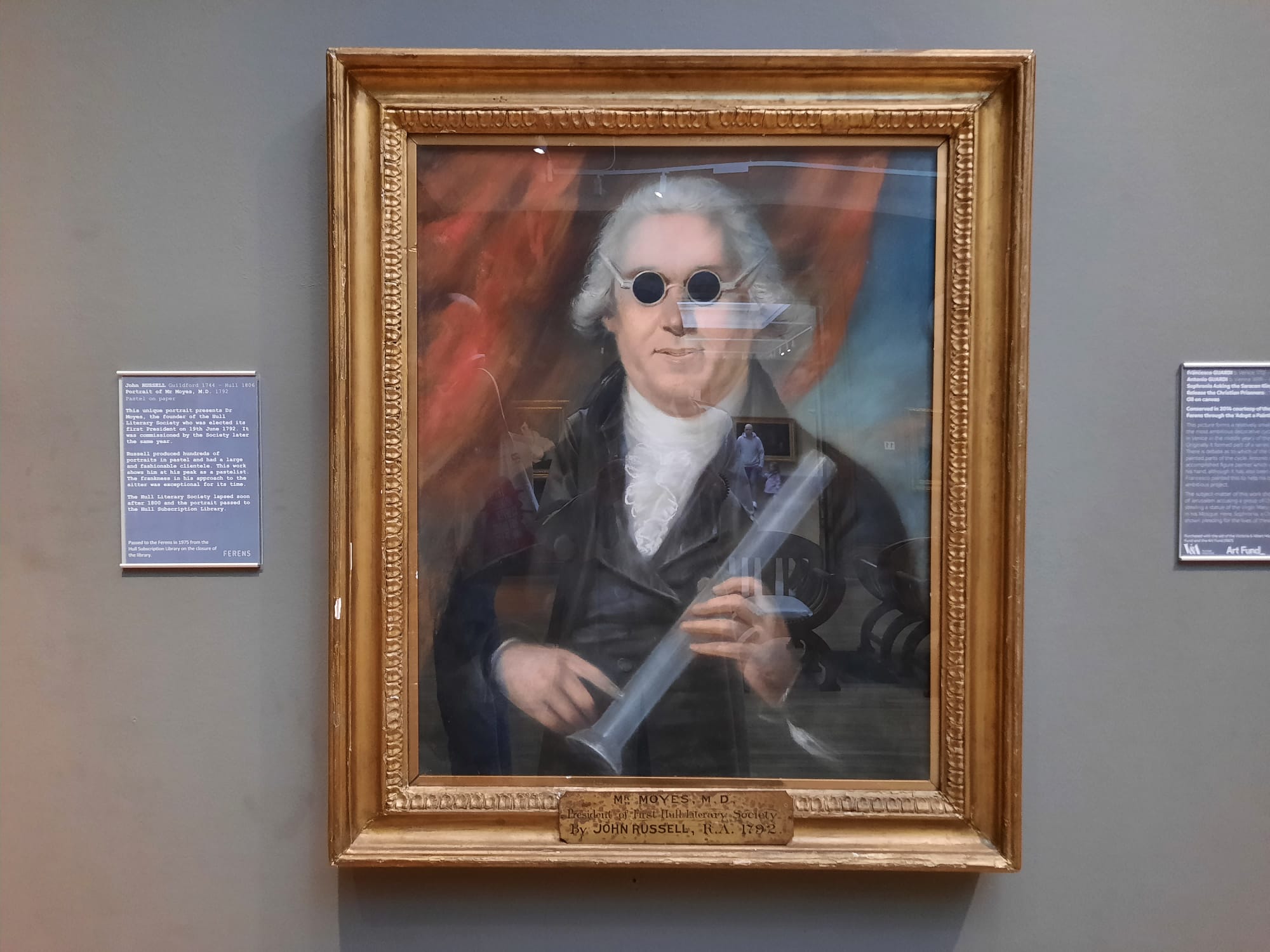 Ferens Art Gallery, Hull – Salterton Arts Review