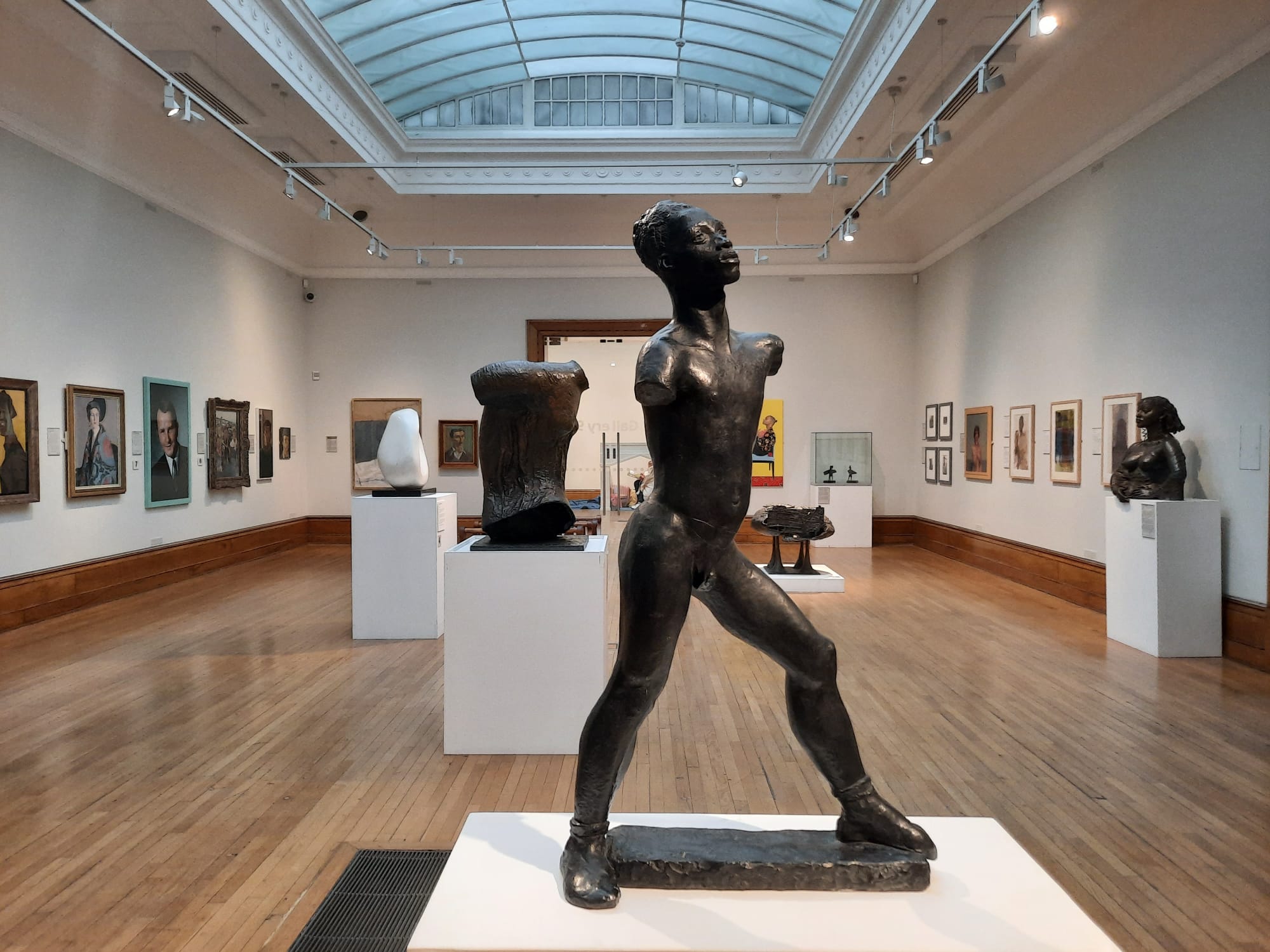 Ferens Art Gallery, Hull – Salterton Arts Review