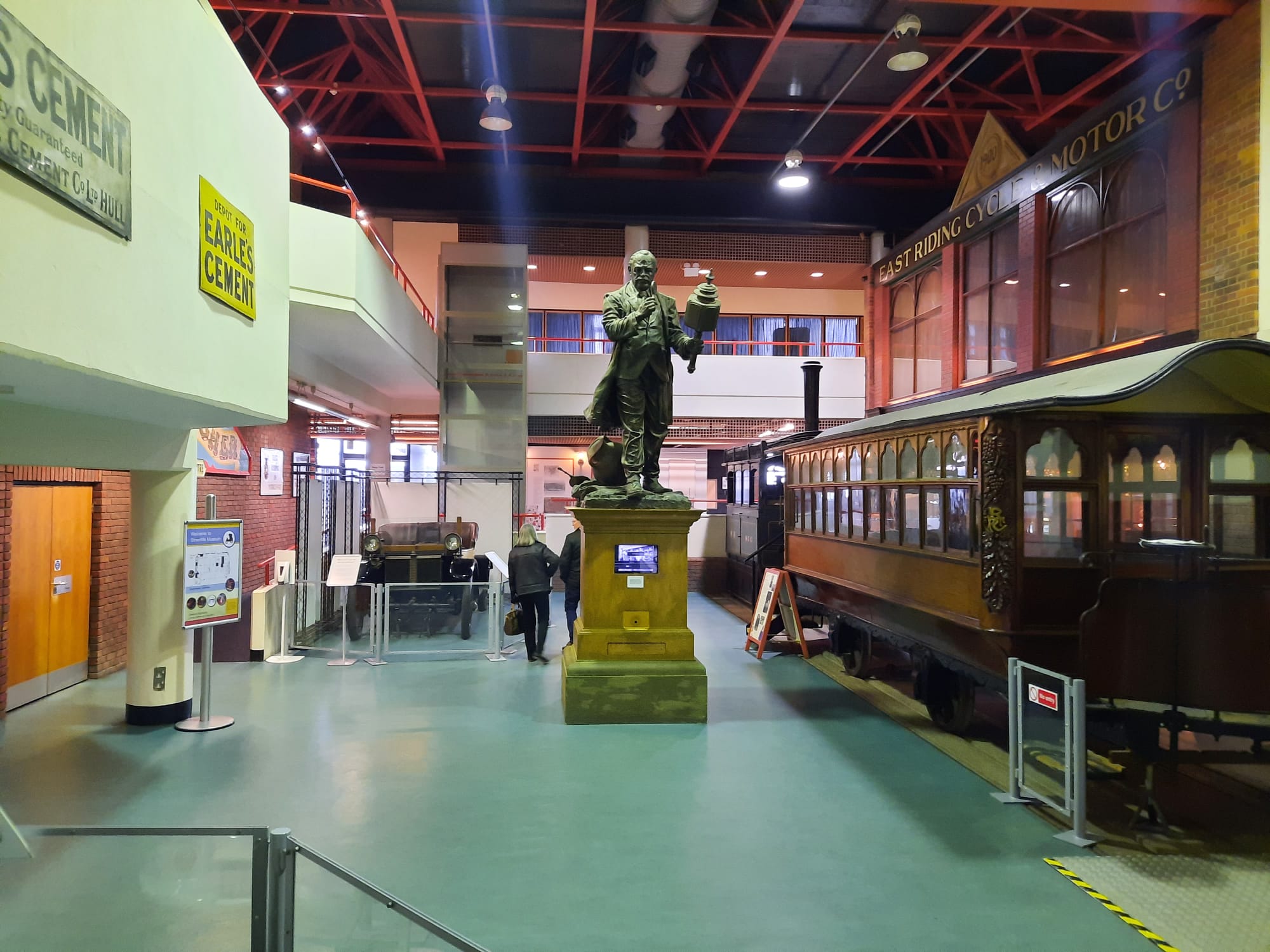 Streetlife Museum of Transport, Hull – Salterton Arts Review