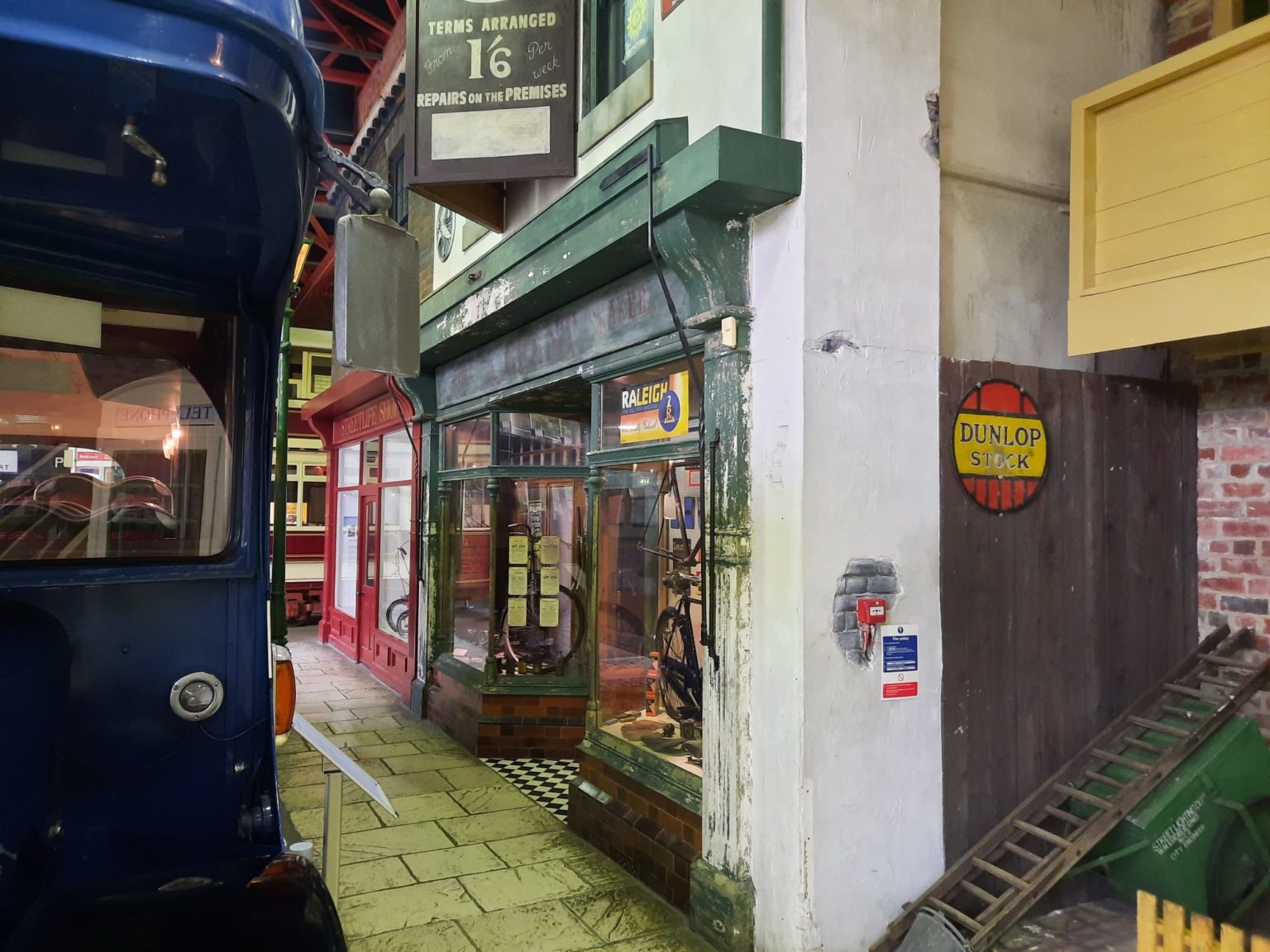 Streetlife Museum of Transport, Hull – Salterton Arts Review