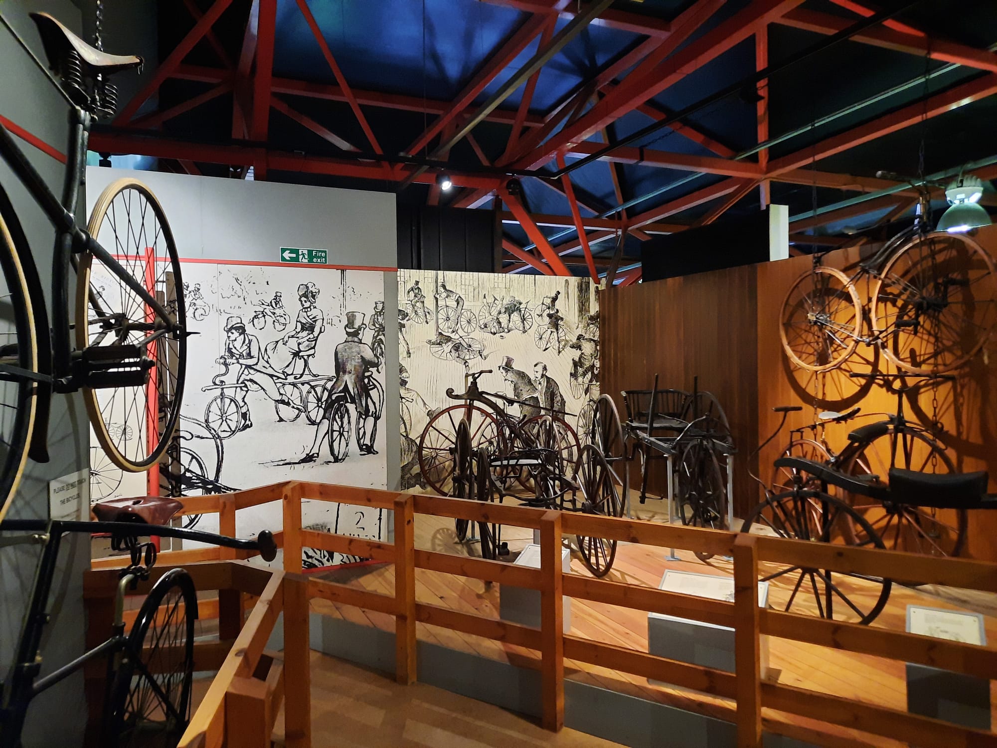Streetlife Museum of Transport, Hull – Salterton Arts Review