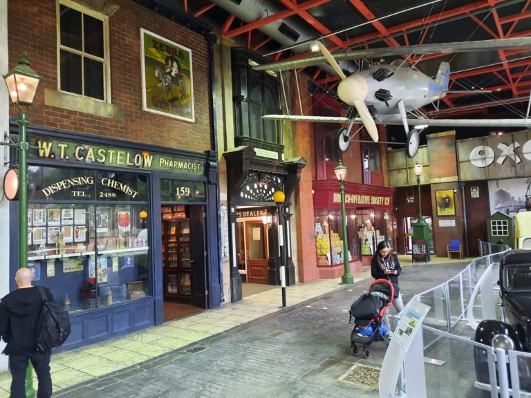 Streetlife Museum of Transport, Hull – Salterton Arts Review