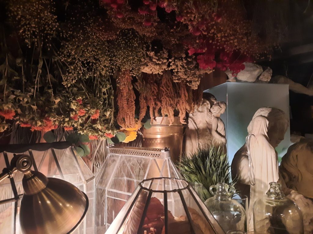 The House Of Dreams Museum, London – Salterton Arts Review