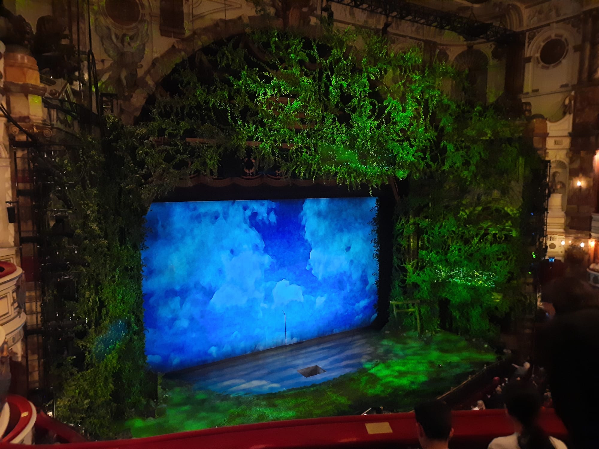 Spirited Away - London Coliseum – Salterton Arts Review