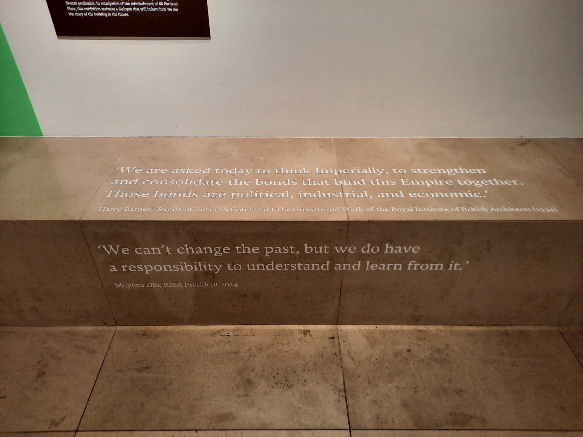 Raise The Roof: Building For Change - RIBA (Royal Institute of British ...